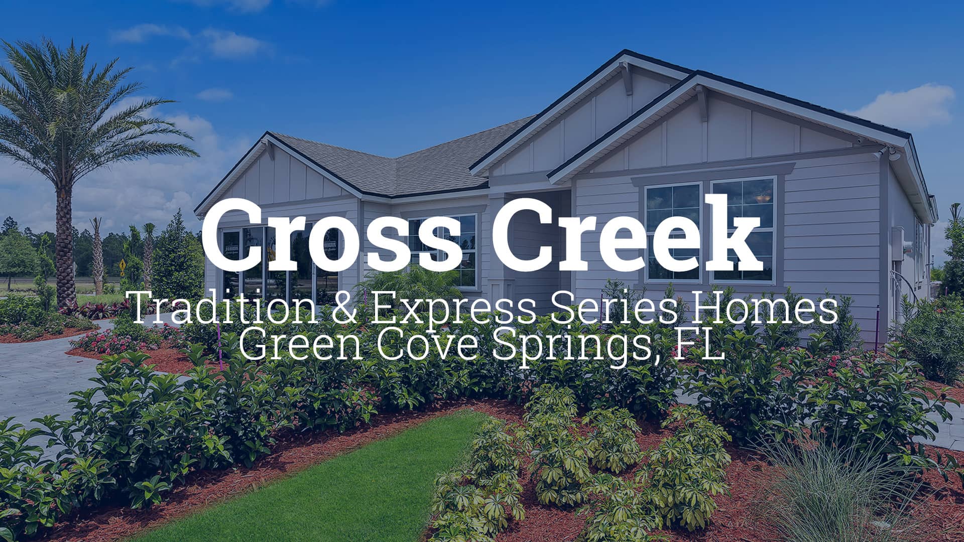 Cross Creek | Green Cove Springs, FL on Vimeo