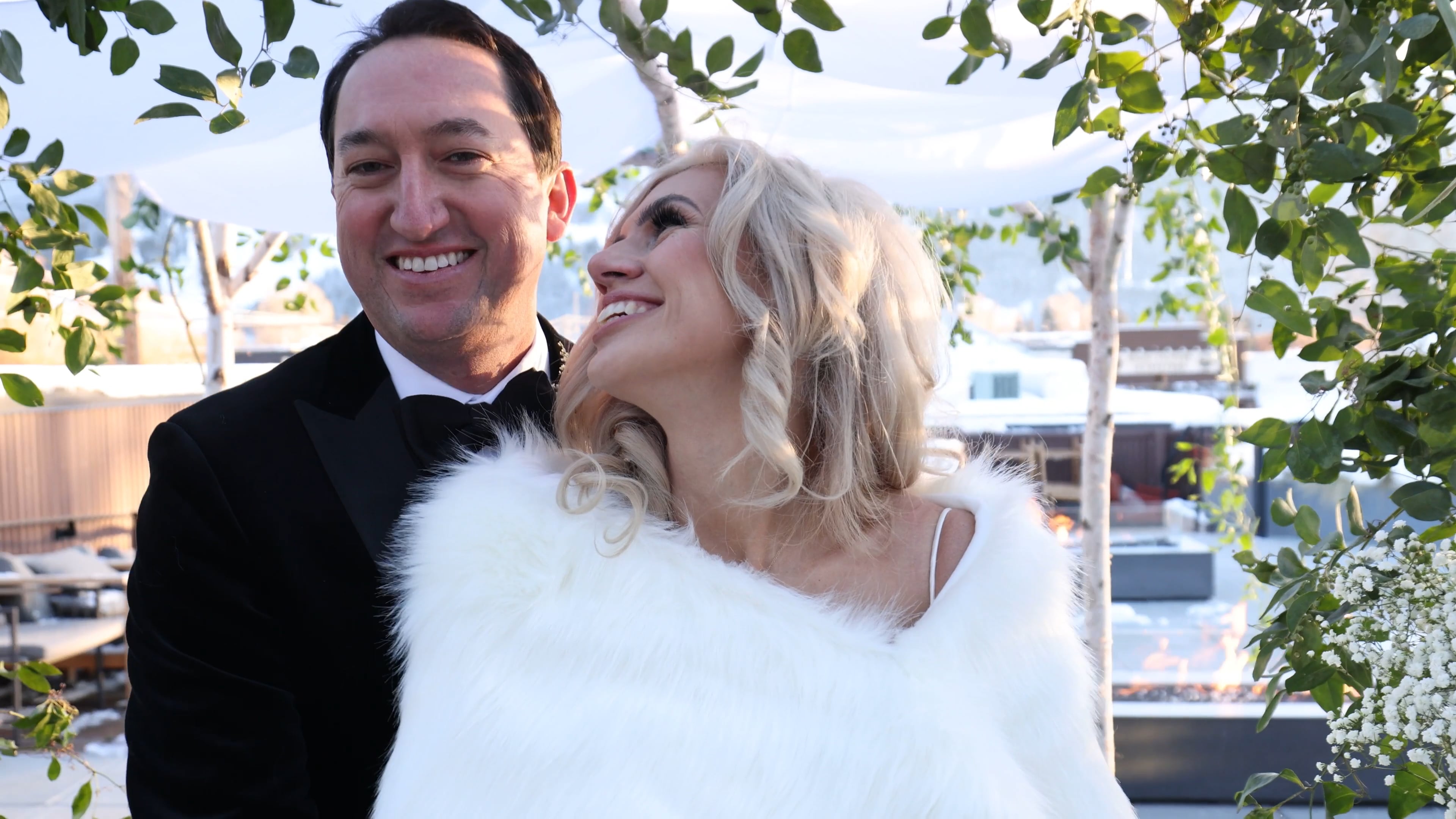 Sarah & Michael December 2022 - Sarah & Michael-Highlight Reel on Vimeo