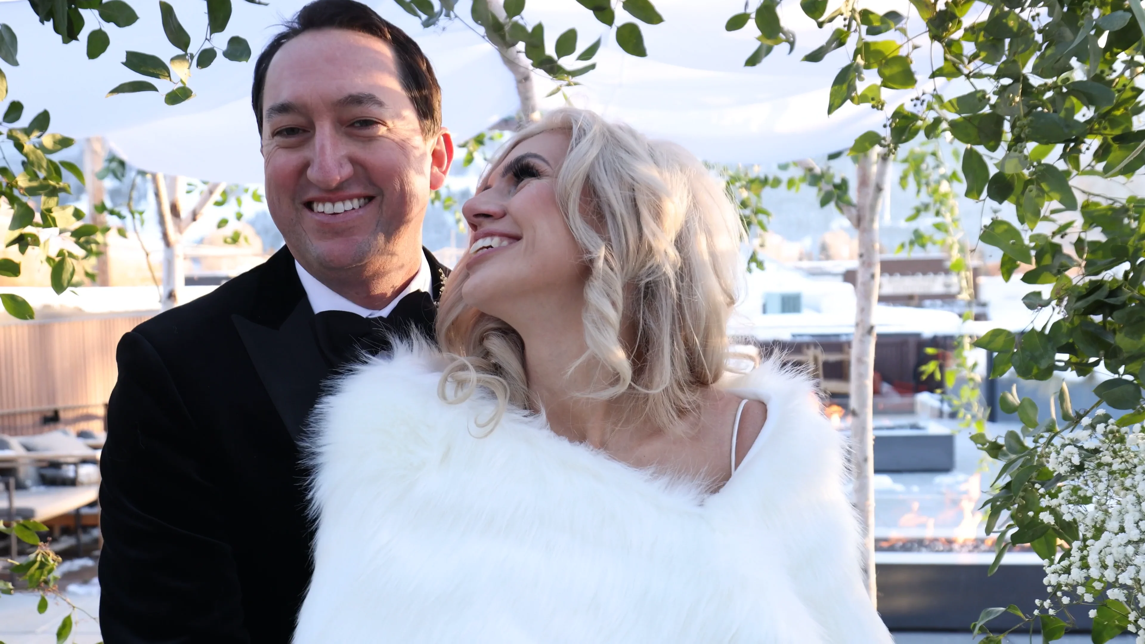Sarah & Michael December 2022 - Sarah & Michael-Highlight Reel on Vimeo