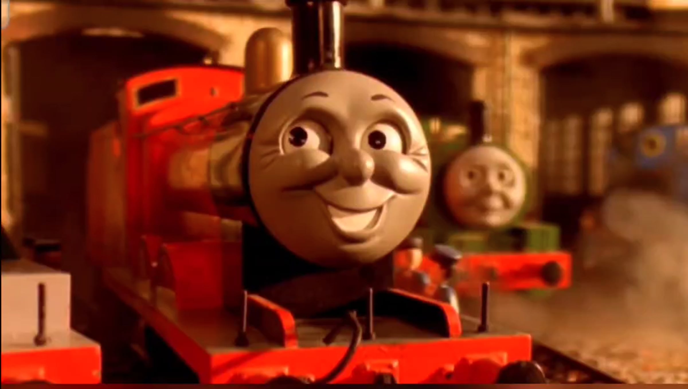 Thomas Regular Show Parody 18