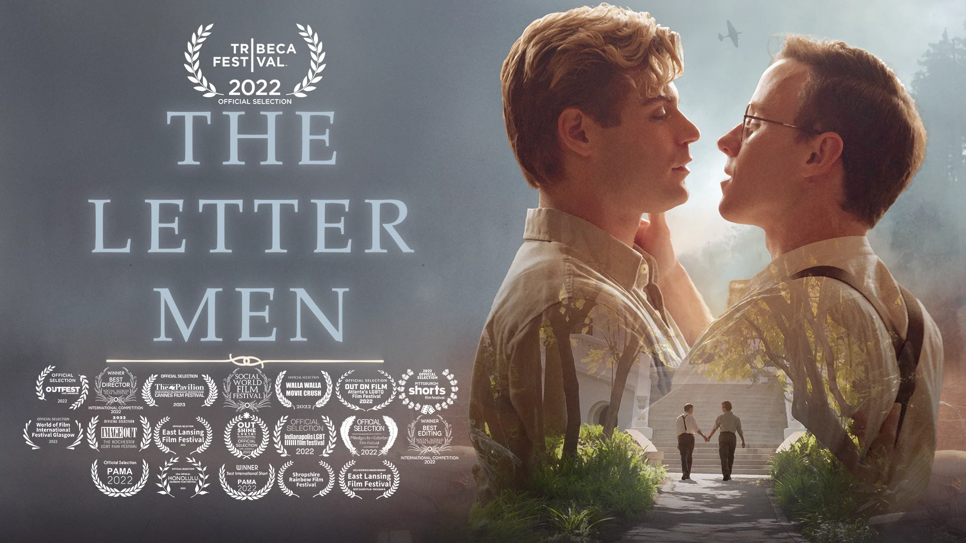 The Letter Men on Vimeo