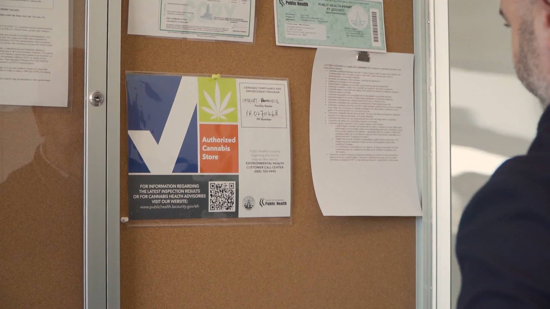 Check the Check for Safe Cannabis PSA 30 on Vimeo