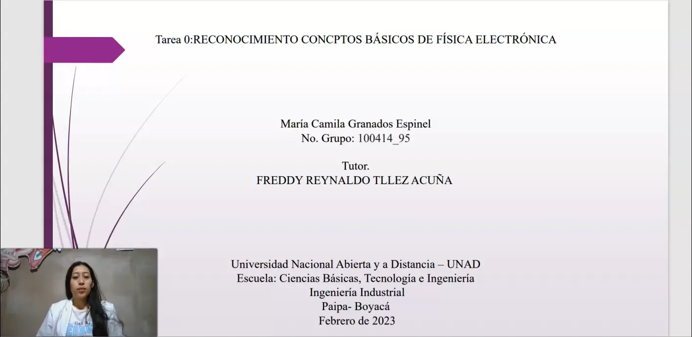 Conceptos Básicos(Física Electrónica) on Vimeo