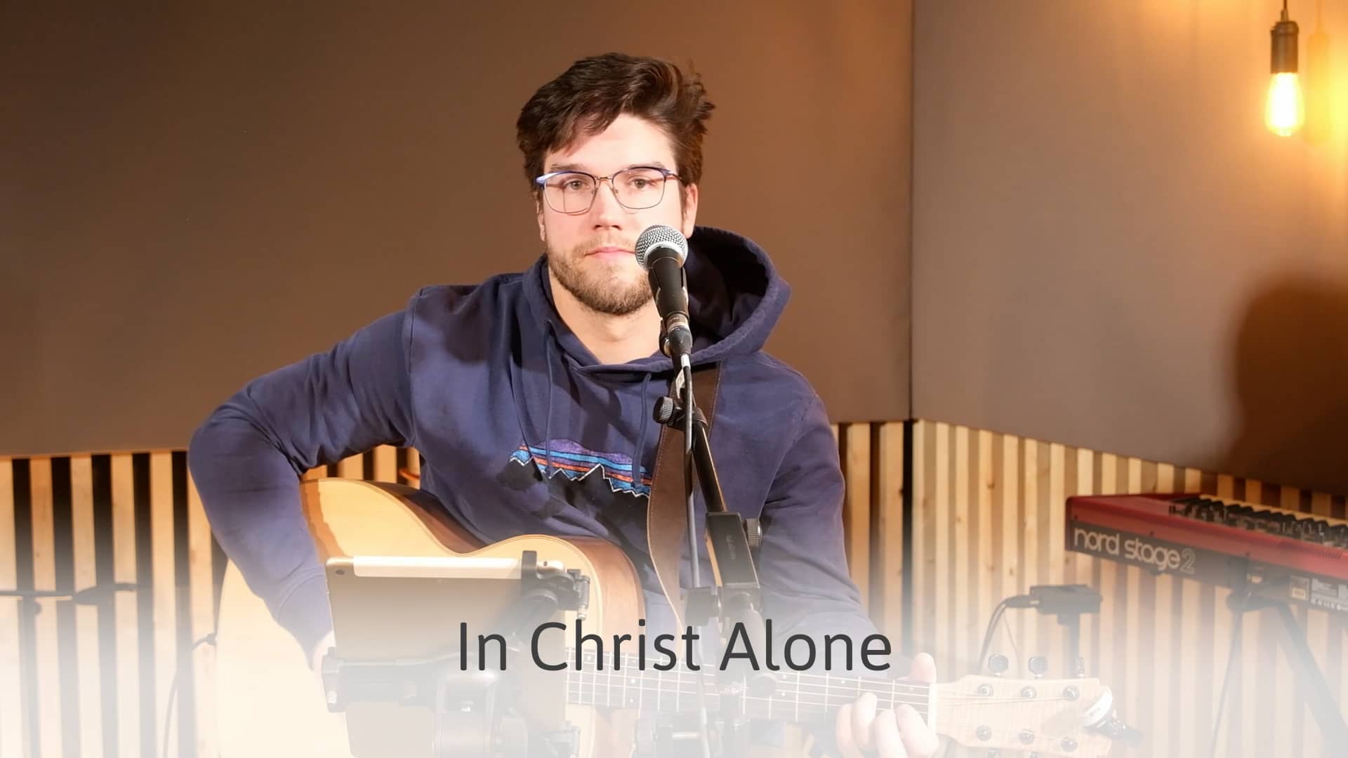 In Christ Alone by Keith Getty; Stuart Townend.mov on Vimeo