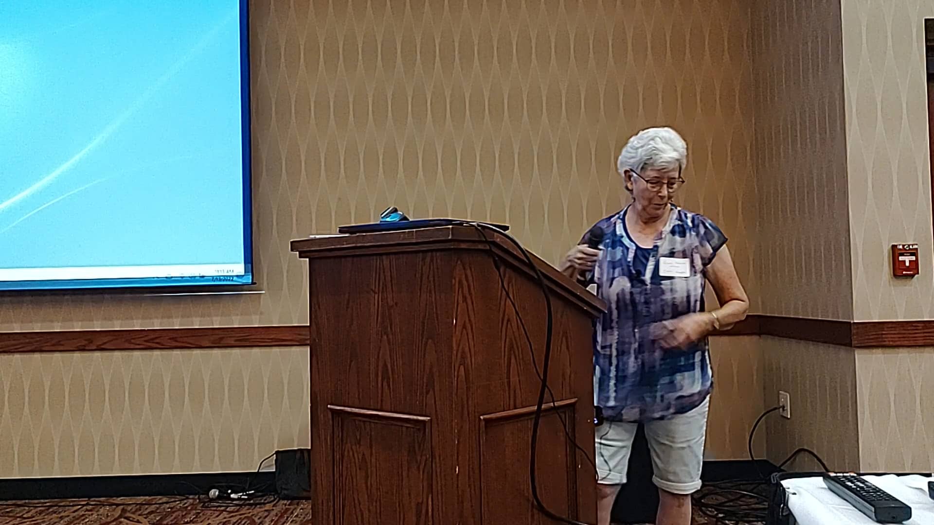 Burns Family History of Ida Elizabeth Burns Roberson by Anne Kruse.mp4 ...