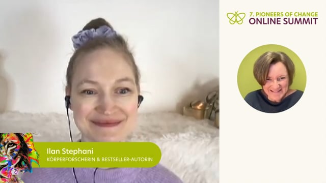 Ilan Stephani - Pioneersofchange-Summit