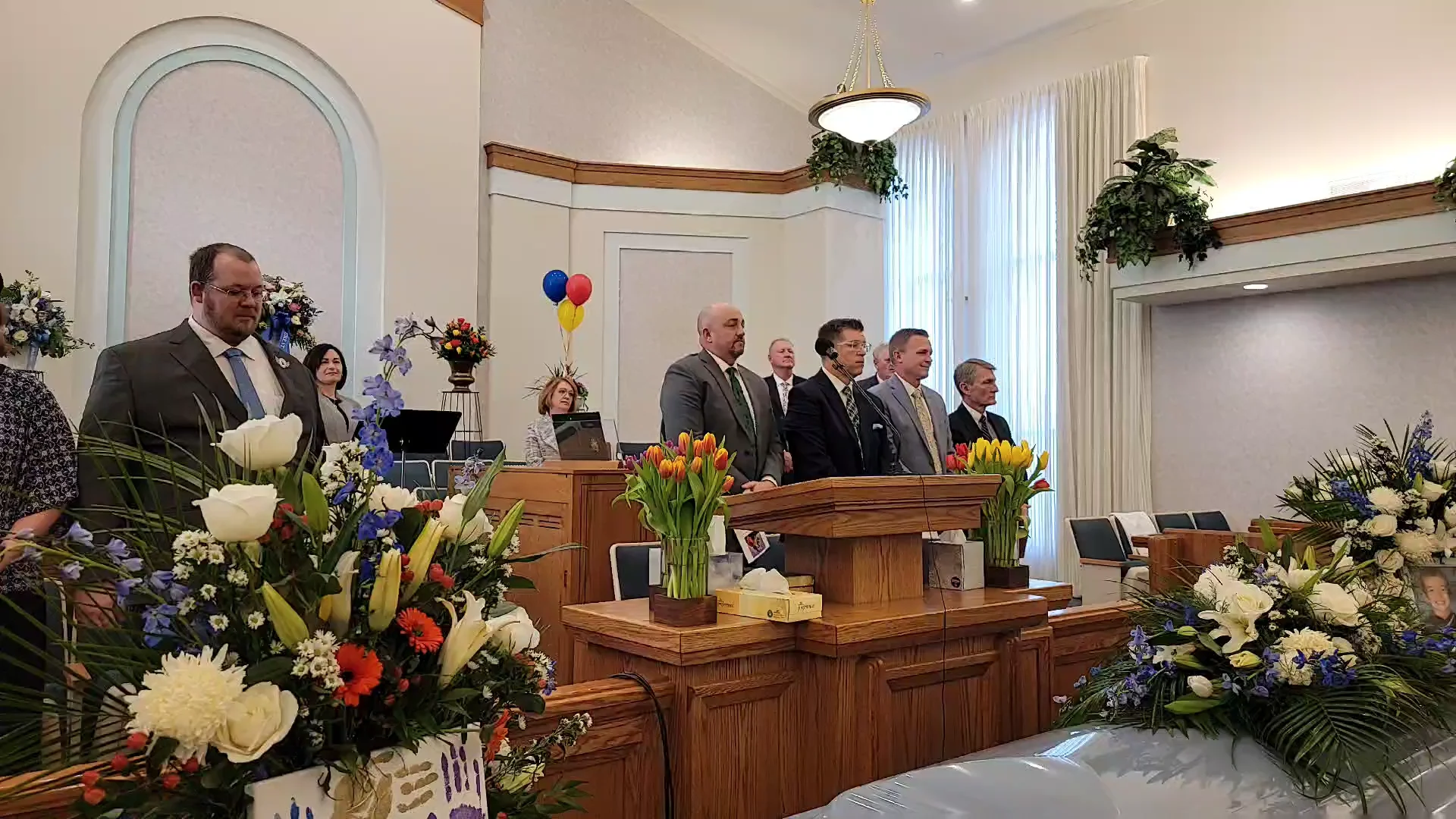 Dallin Cunningham funeral service on Vimeo