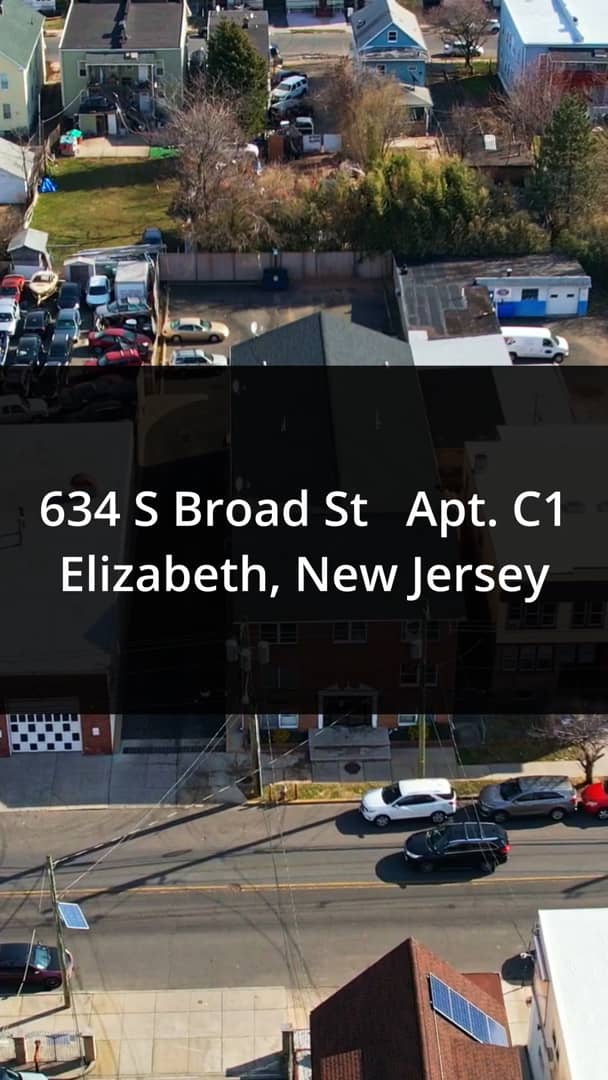 634 S Broad St Residence C1 in Elizabeth Walk Through Video Tour on Vimeo