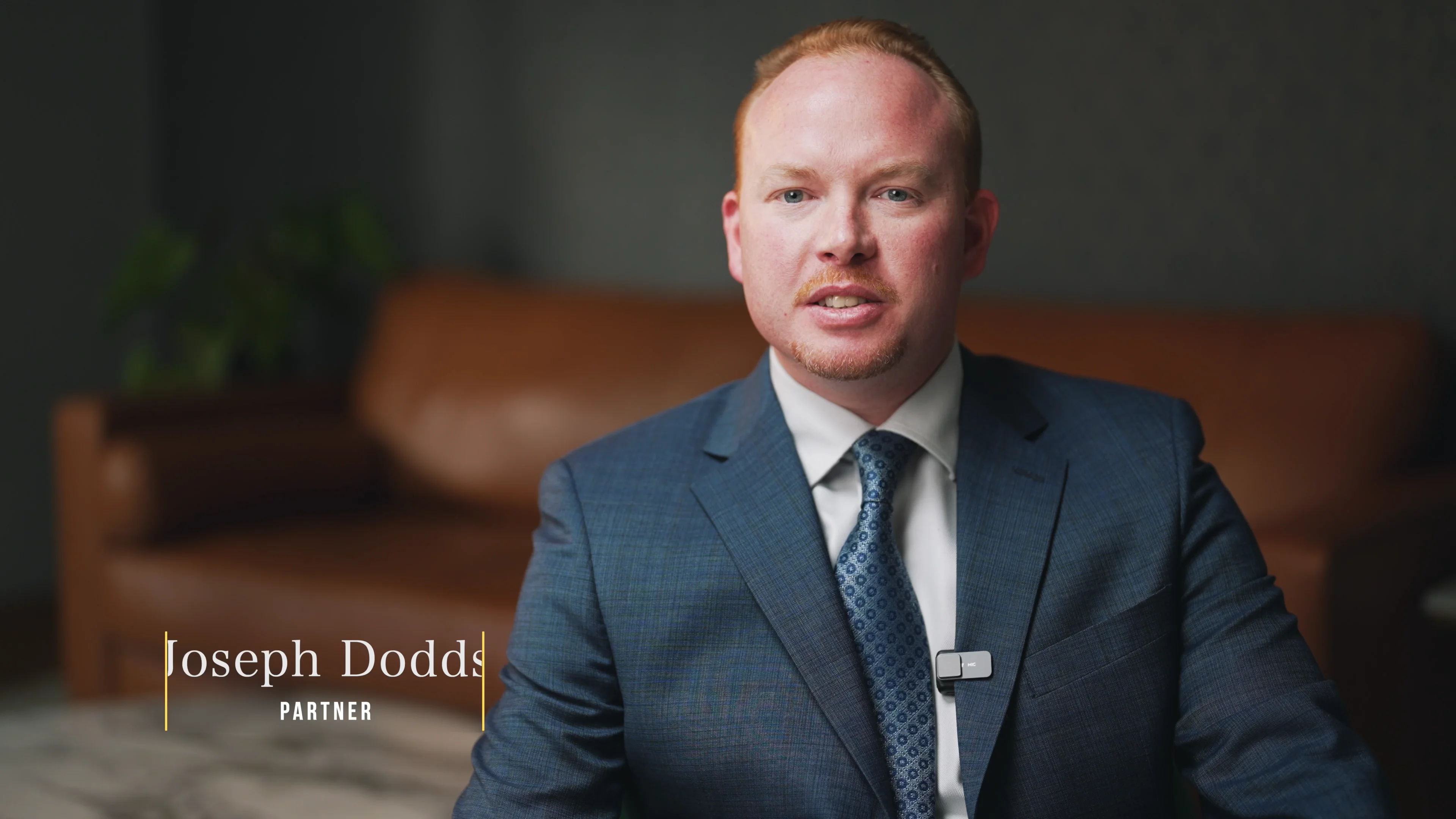 Joseph Dodds from Bazzi Law on Vimeo