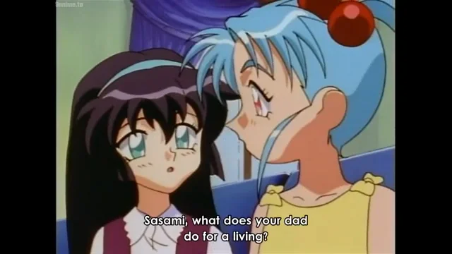 Magical Girl Pretty Sammy Episode 08 on Vimeo