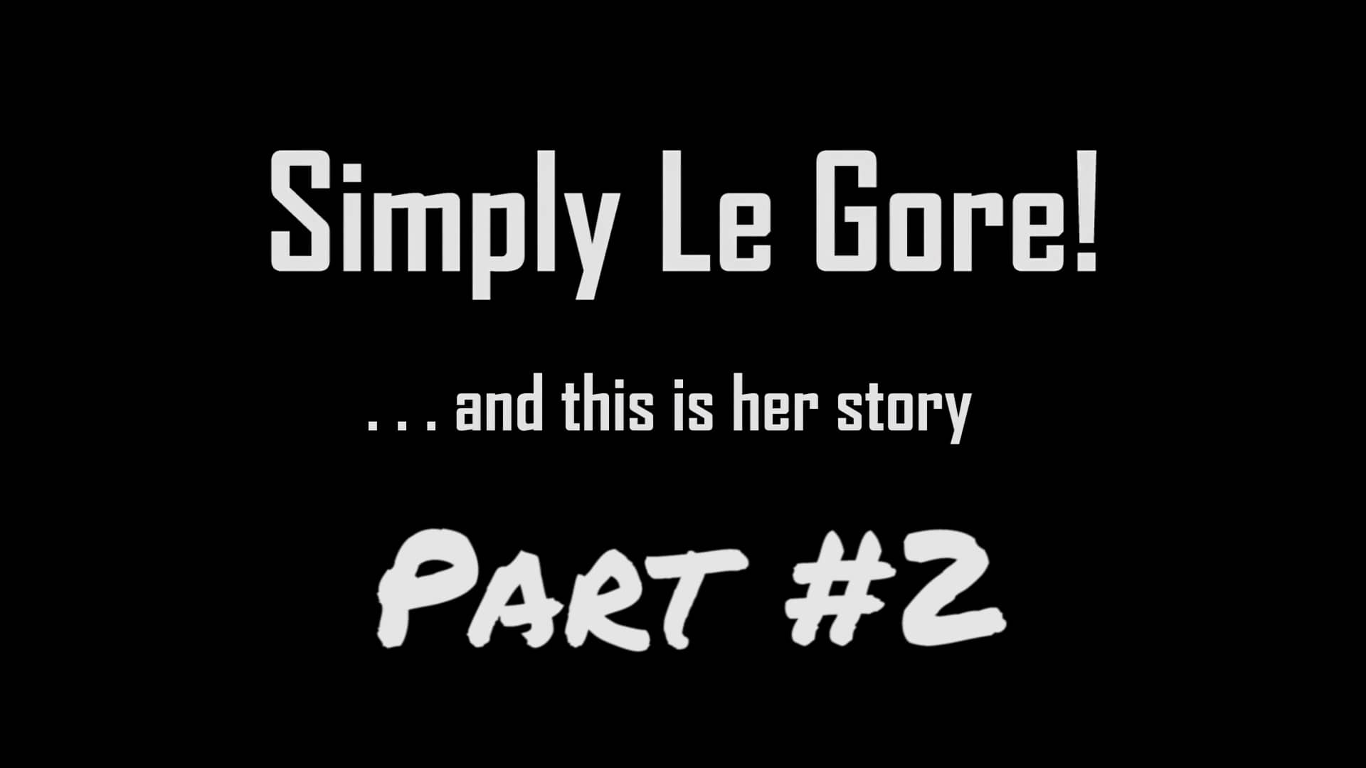 Simply Legore 2017 - Part #2 on Vimeo
