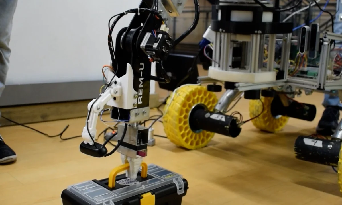 Robocol ODISSEY on Vimeo