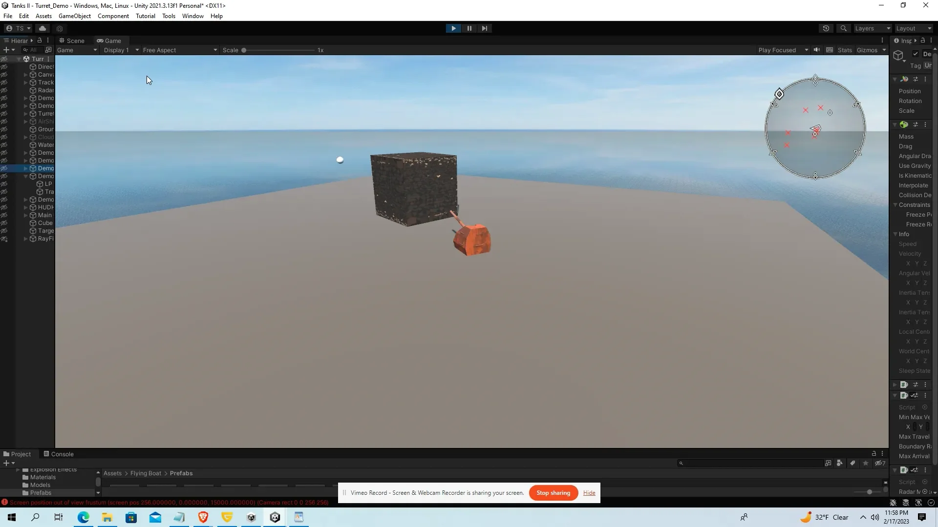 Kinetic Shells on Vimeo