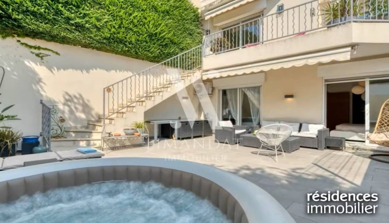 ROQUEBRUNE-CAP-MARTIN - MAISON A VENDRE - 930 000 € - 116 m² - 5 pièce ...