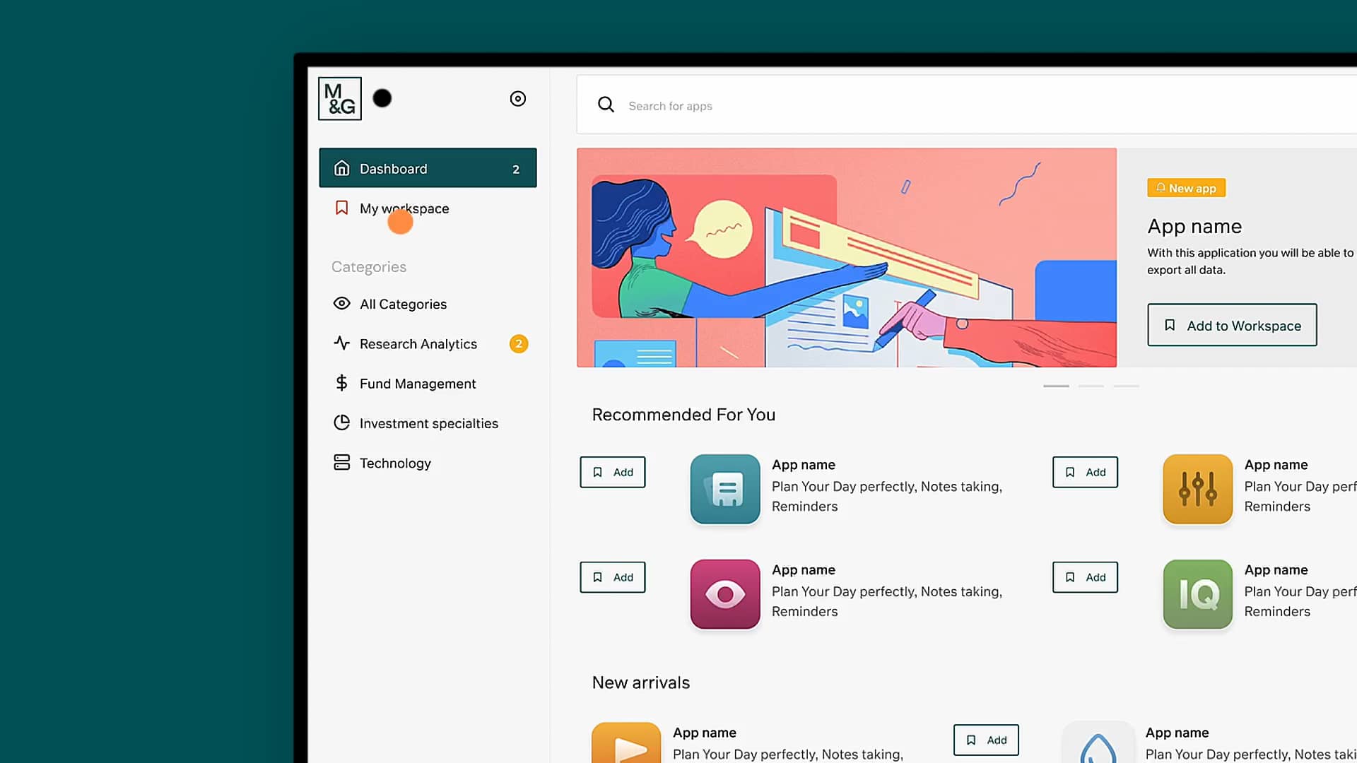 M&G - Explainer on Vimeo