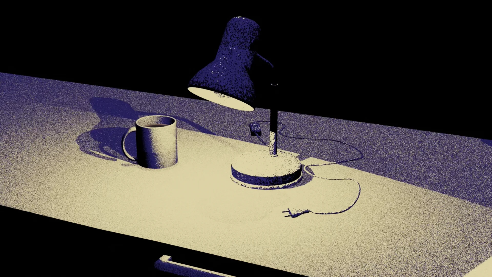 Tbilisi - stylized animation on Vimeo