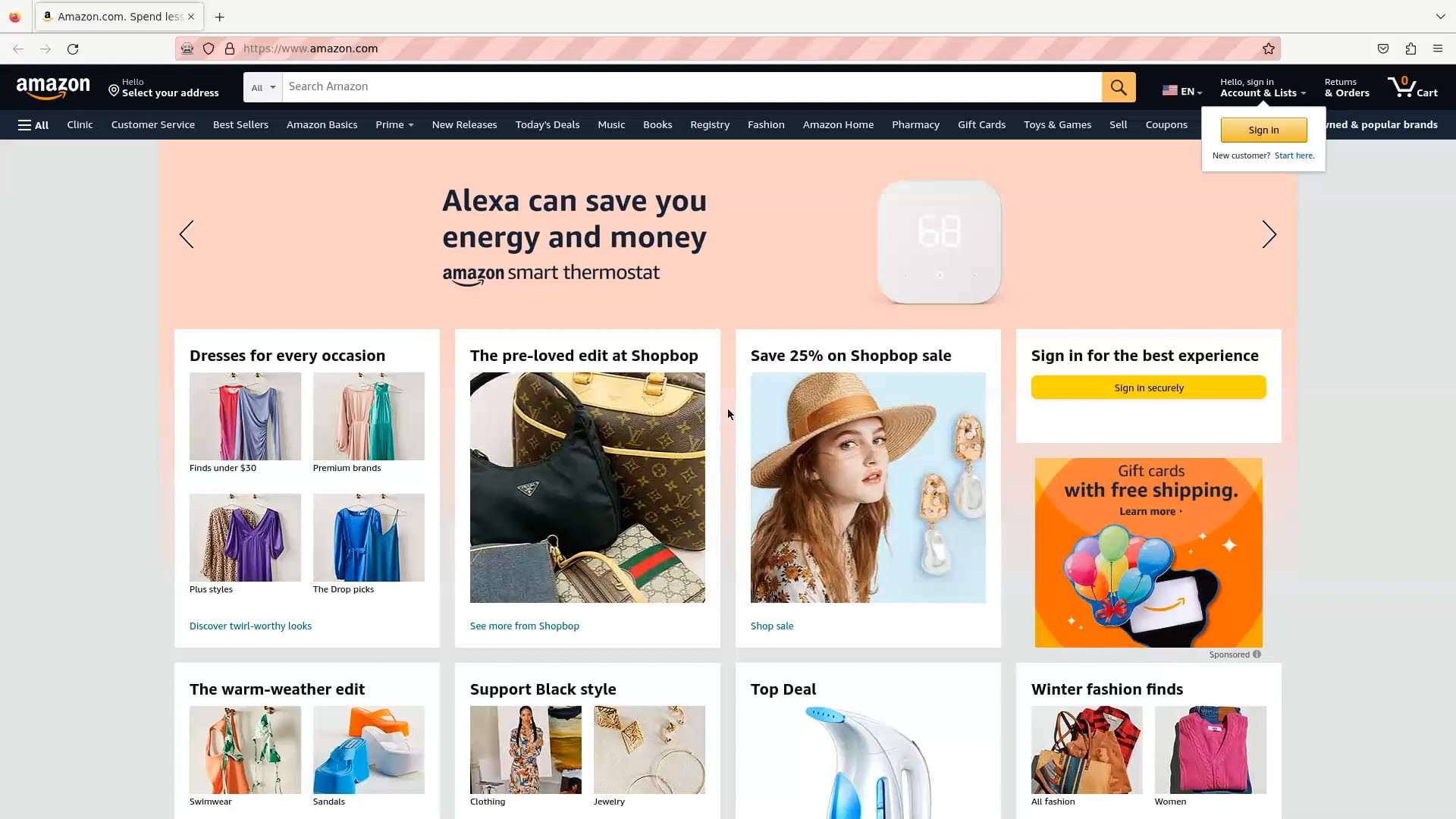 Technical Task on Vimeo
