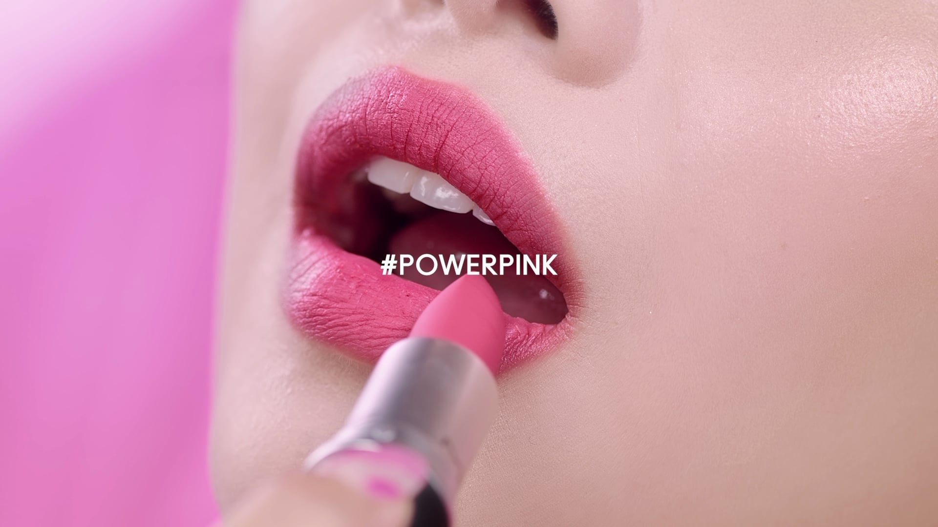 MAC AOC PINK 15s on Vimeo