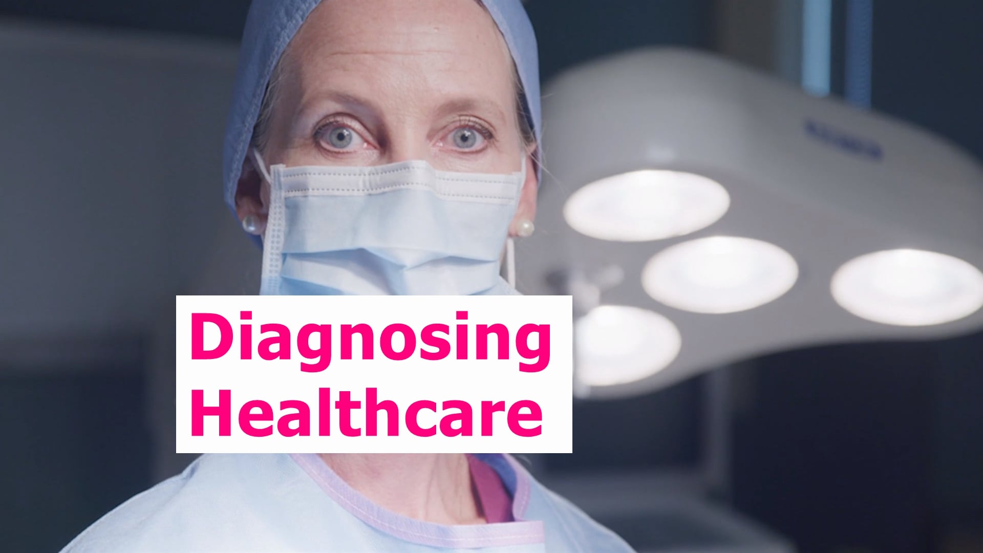 Watch Diagnosing Healthcare Online | Vimeo On Demand on Vimeo