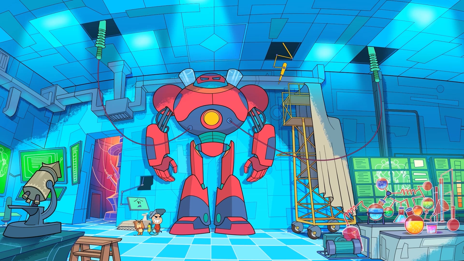 Grand Animation Studio_Main showreel.mp4 on Vimeo