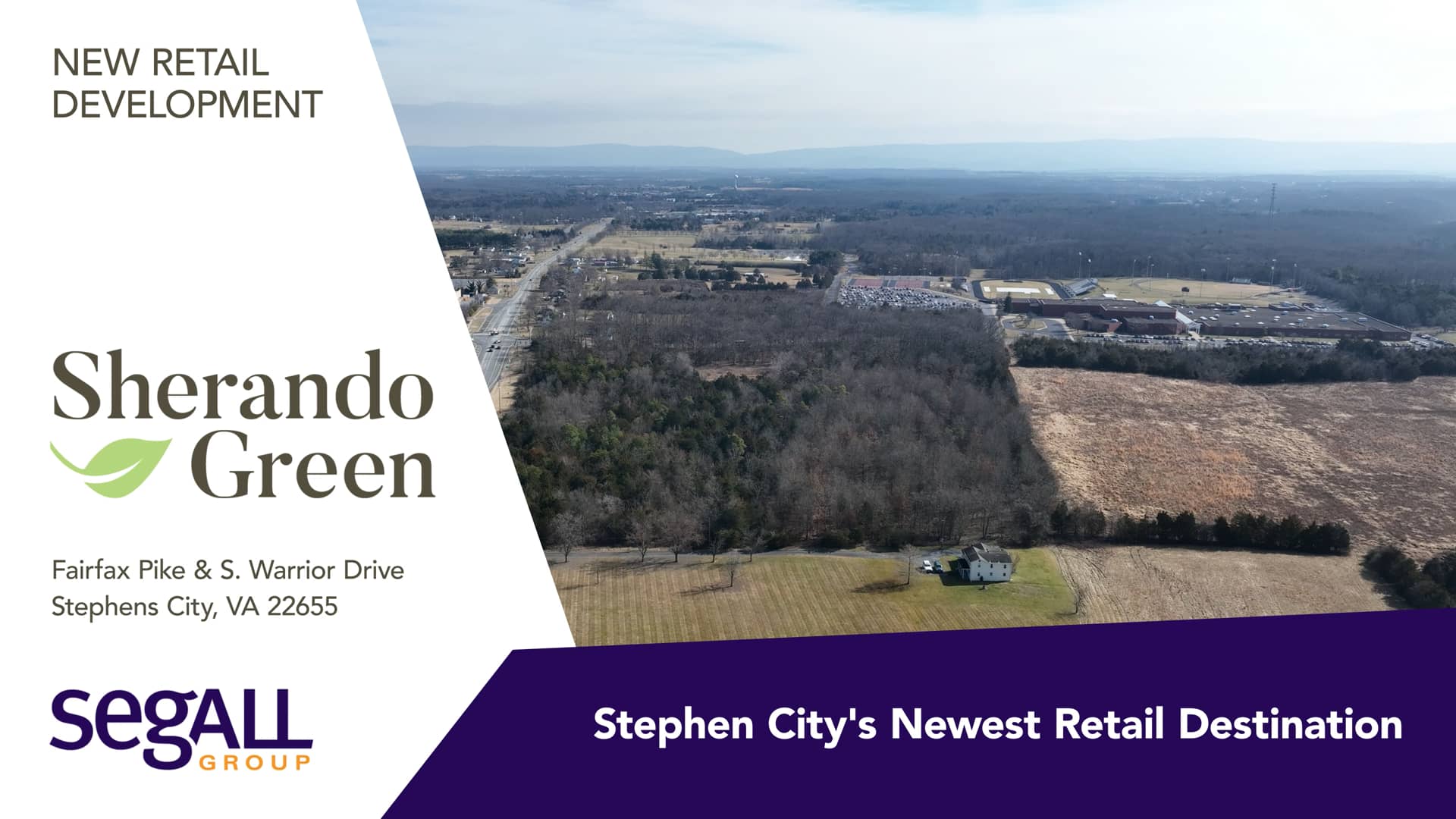 Sherando Green | Stephens City, VA on Vimeo