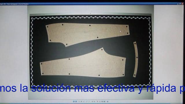 Audaces Digiflash con Lectra patrones en un Flash on Vimeo