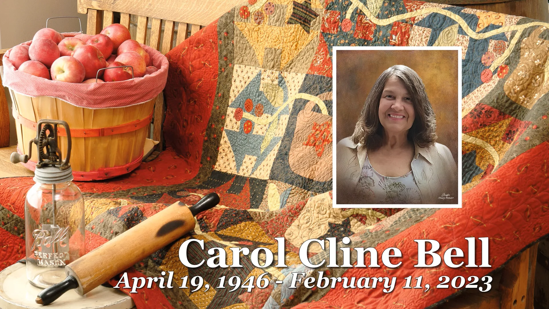 Carol Cline Bell - Morgan & Nay Carol Bell on Vimeo