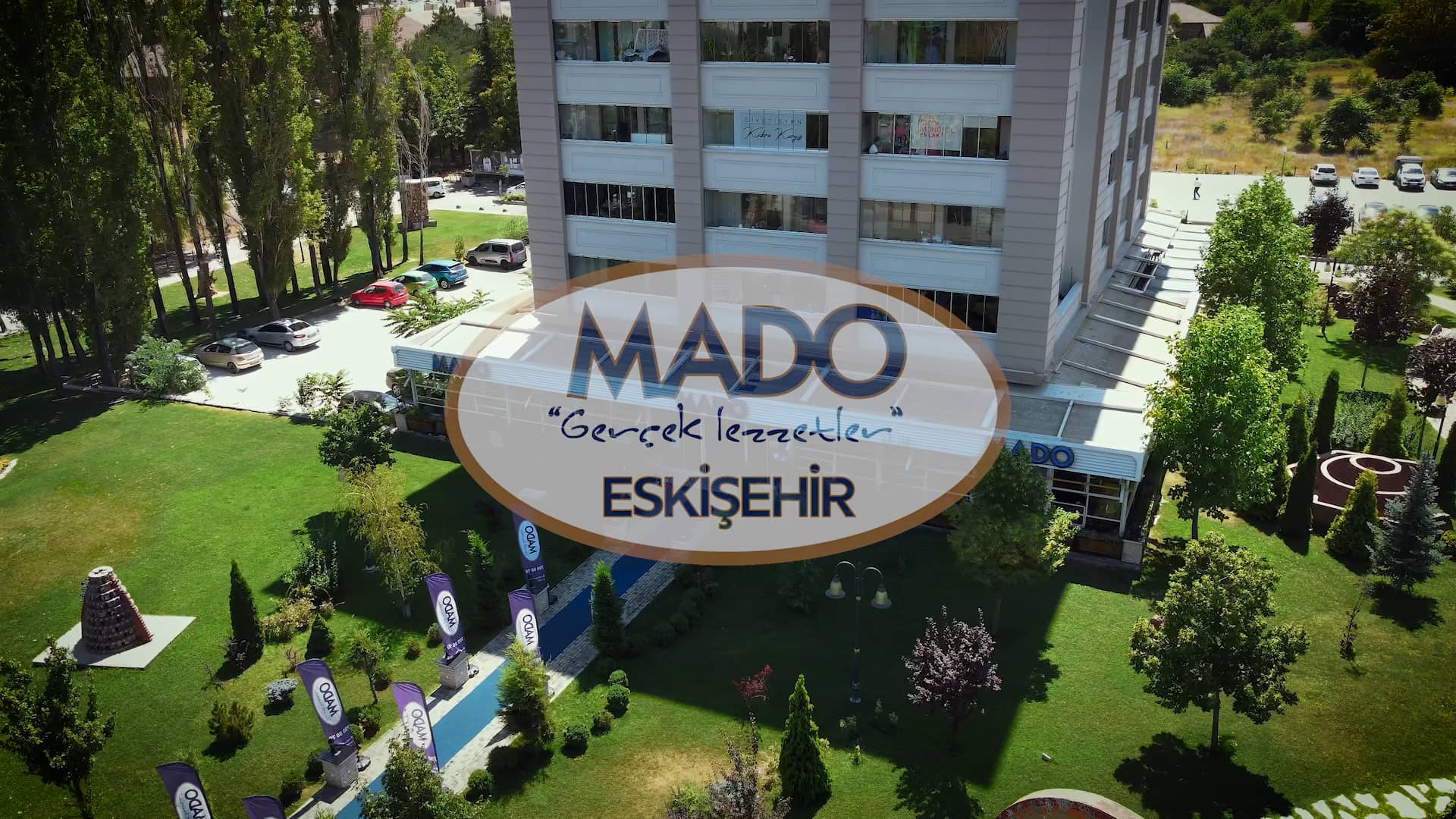 MADO Eskişehir - Tanıtım Filmi on Vimeo