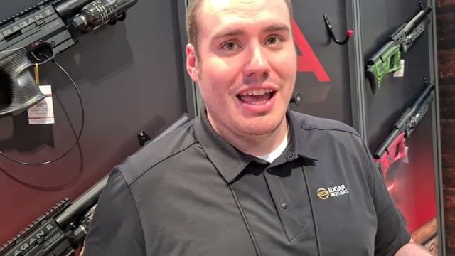 BSS2023 #9 Edgar Brothers launch their new Airgun, and show-off some ...