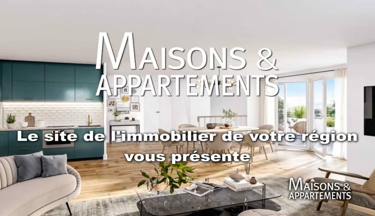 FRÉJUS - APPARTEMENT A VENDRE - 218 984 € - 50 m² - 2 pièce(s) on Vimeo