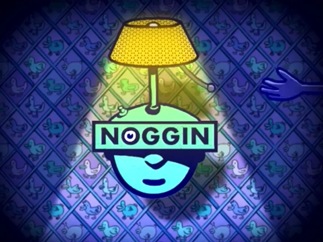 Noggin station ID - Lamp animation done by Raymond Brum (1999) on Vimeo