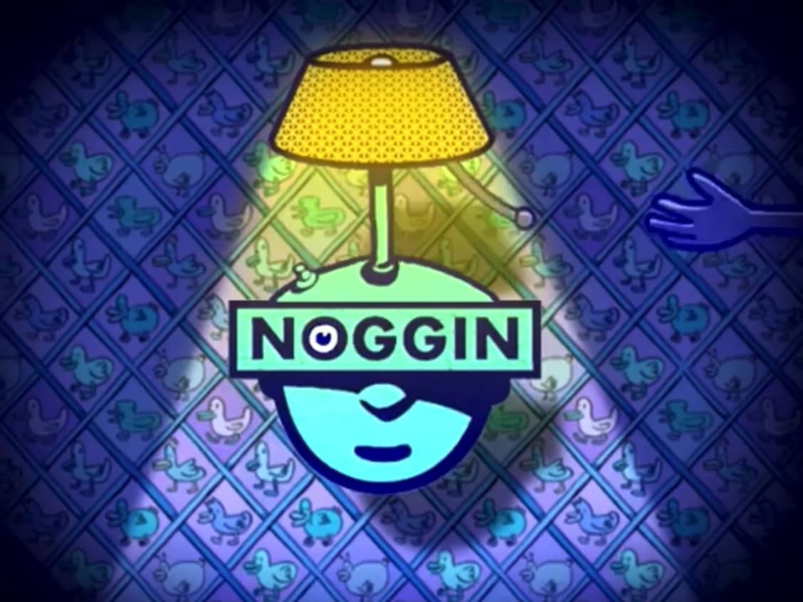 Noggin station ID - Lamp animation done by Raymond Brum (1999) on Vimeo