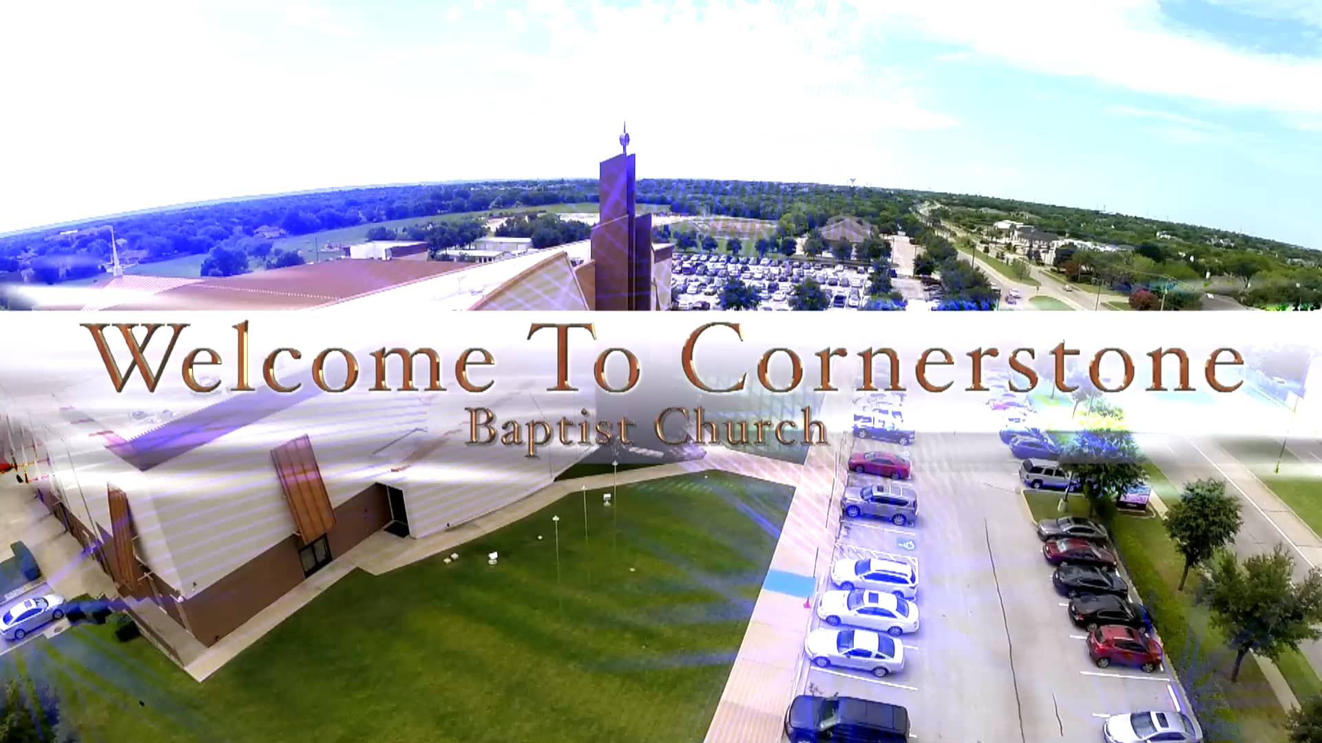 Cornerstone Baptist Church on Vimeo