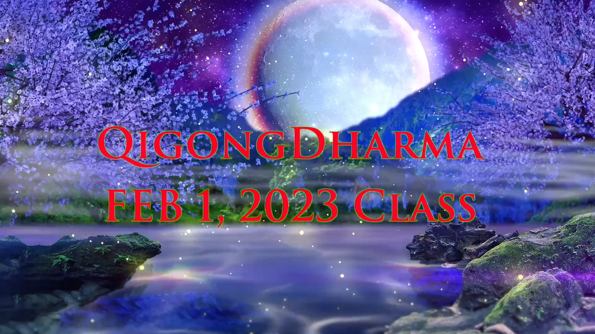 Bagua Spirals February 2023 - QigongDharma February 1, 2023 Class on Vimeo