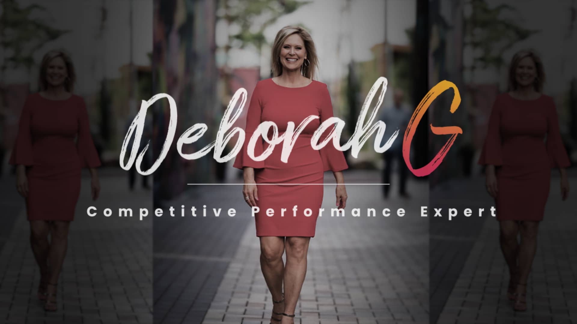Deborah G Video Reel 2023 on Vimeo
