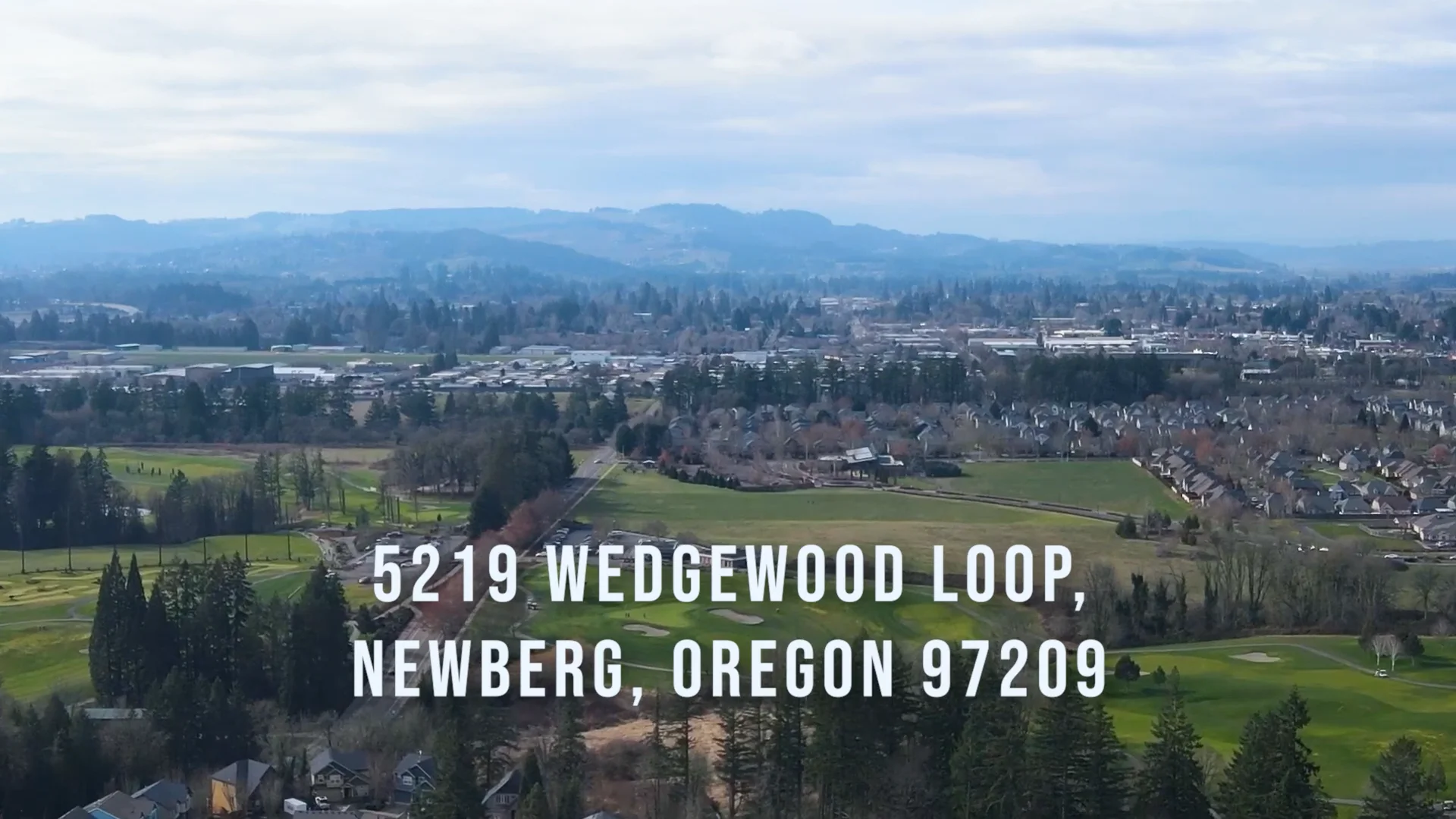 5219 Wedgewood Loop, Newberg, OR 97132