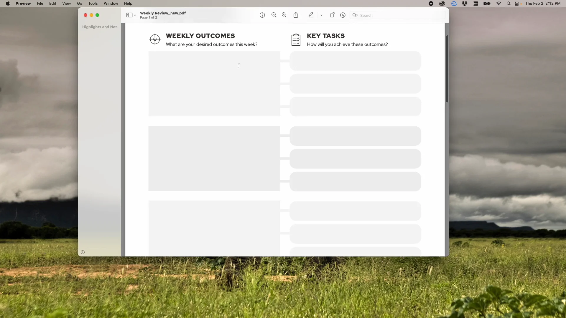 Planning Pages on Vimeo