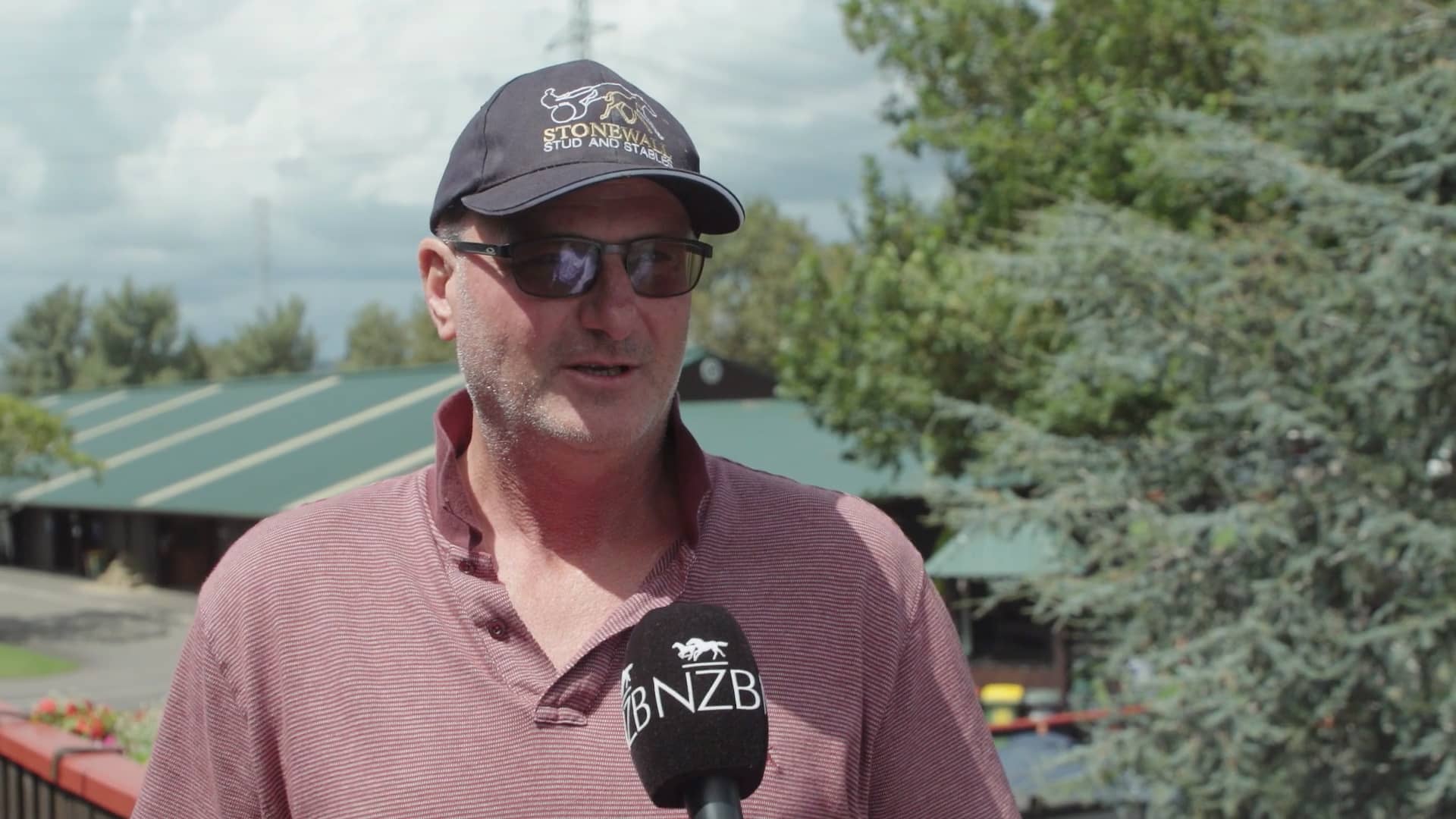 2023 National Yearling Sale | Steve Telfer on Vimeo