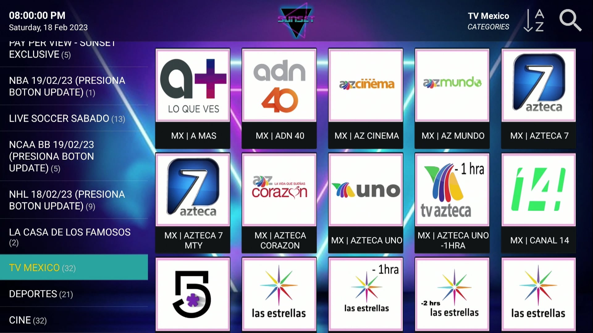 sunsettv.tv app.mp4 on Vimeo