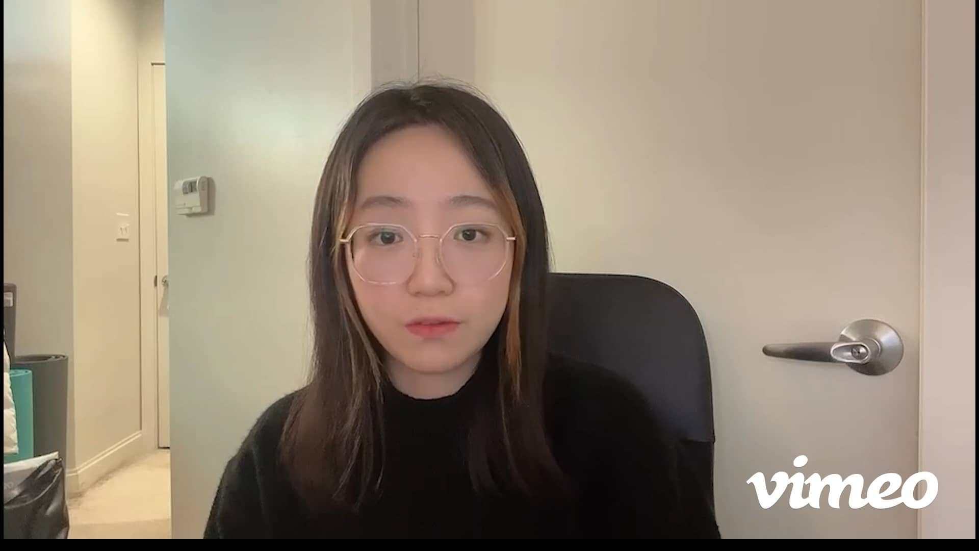 Mengjie Wang_Introductory Video (Copy) on Vimeo