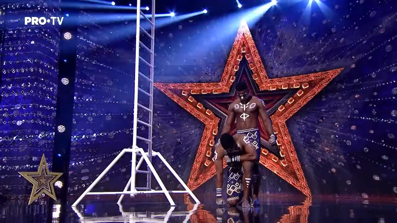 RAMADHANI BROTHERS ROMANIA GOT TALENT AUDITIONS PERFORMANCE on Vimeo