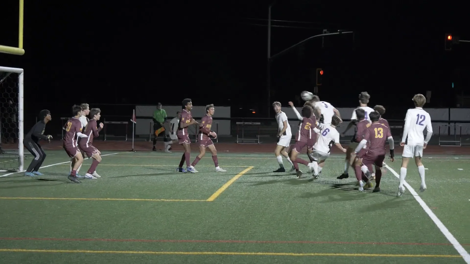 2023 Feb PHS v Cardinal Newman golden goal on Vimeo