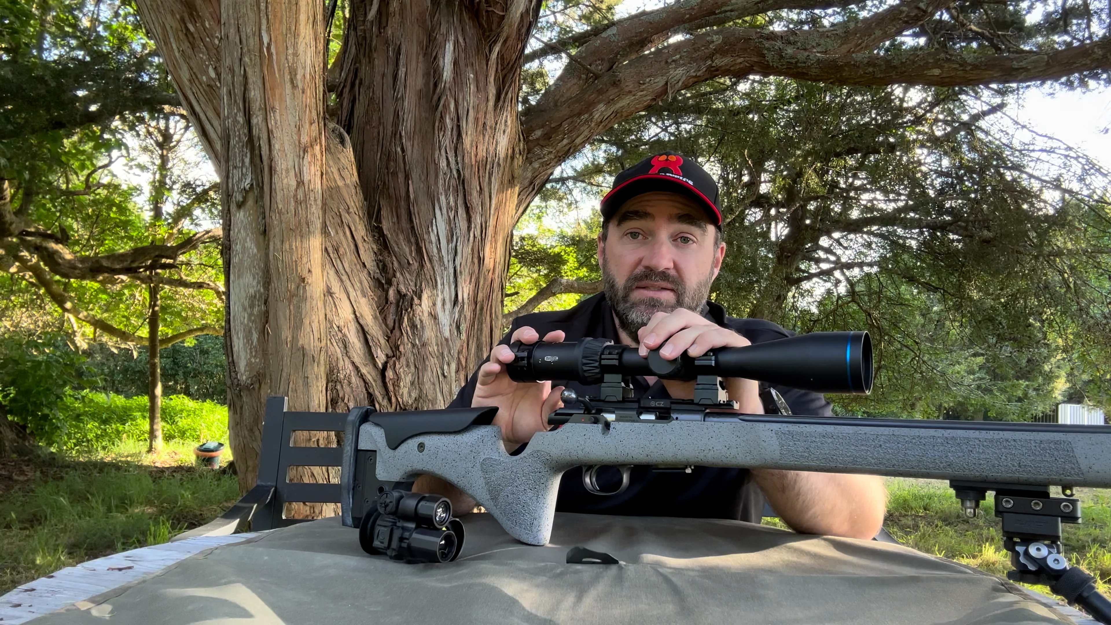 PARD 007 SP - Overview