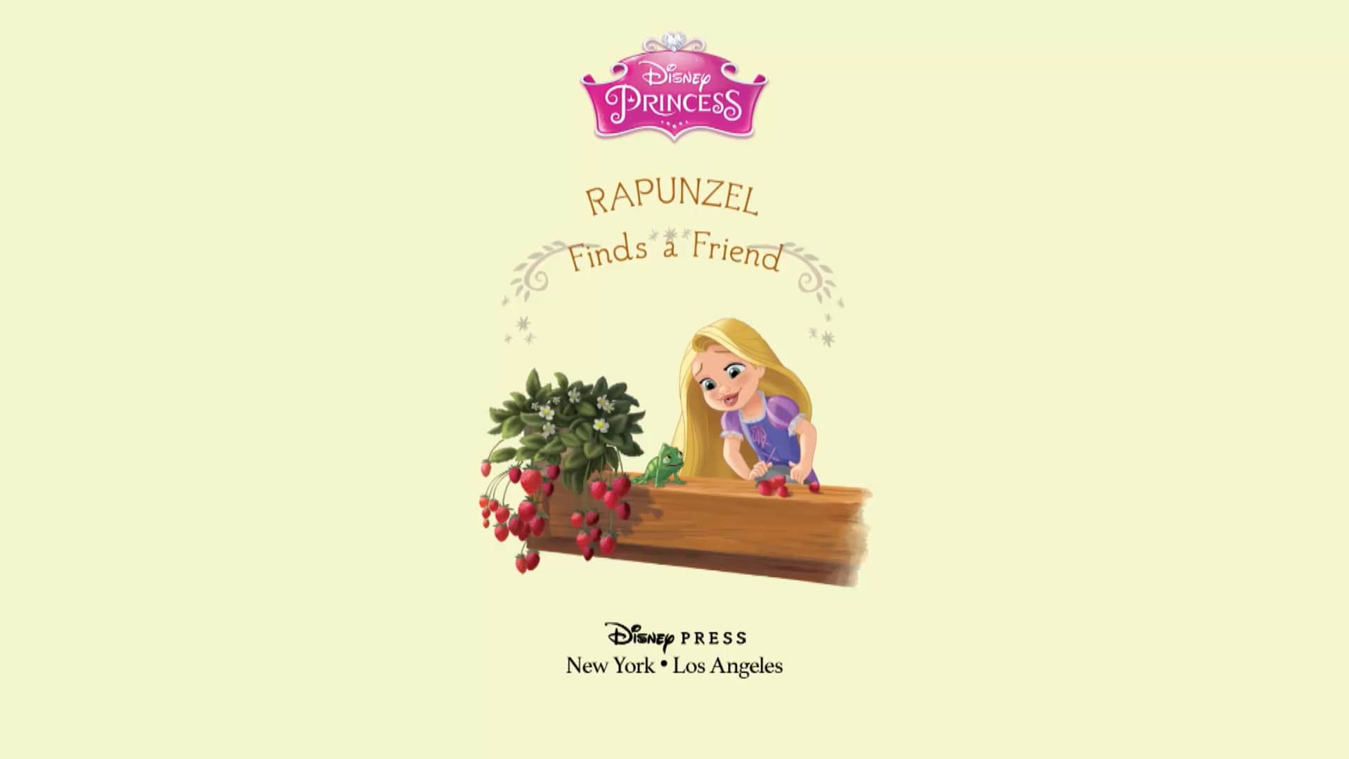 Tangled_Rapunzel Finds A Friend on Vimeo