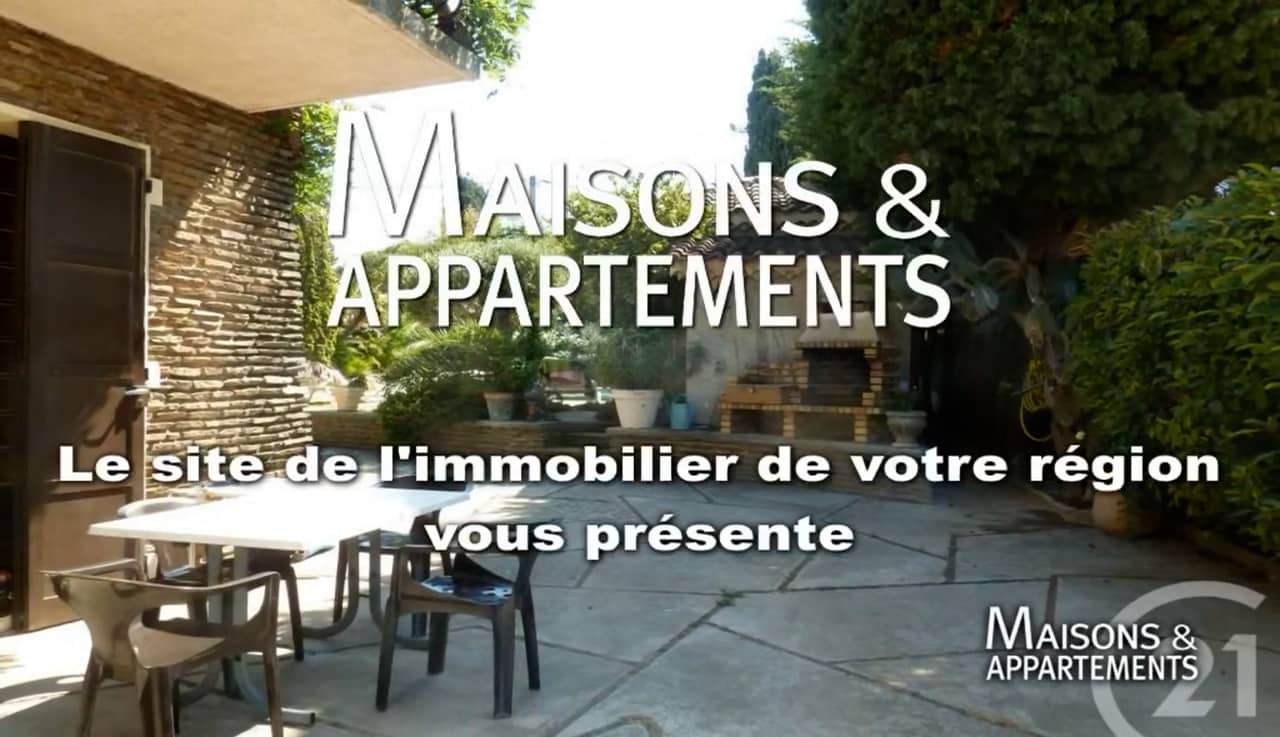 LA SEYNE-SUR-MER - MAISON A VENDRE - 400 000 € - 164 m² - 6 pièce(s) on ...