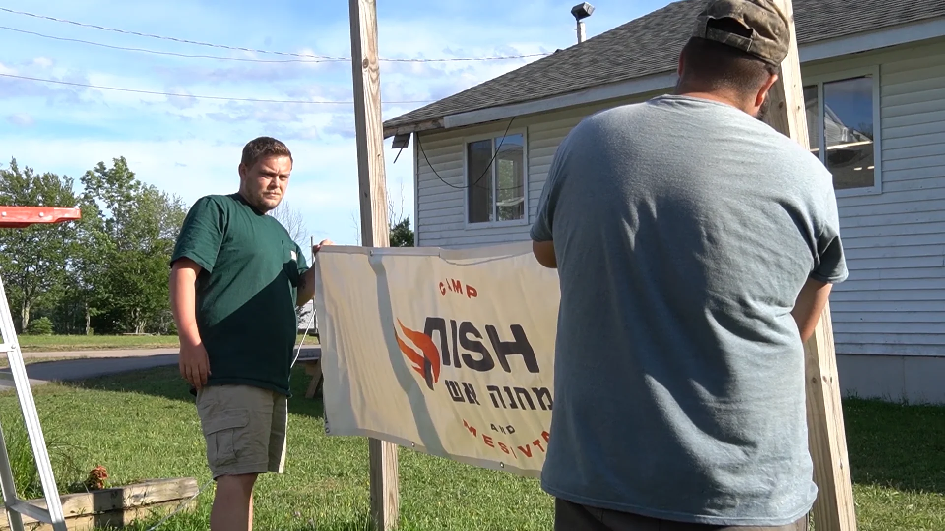 Camp Aish Memories 2022