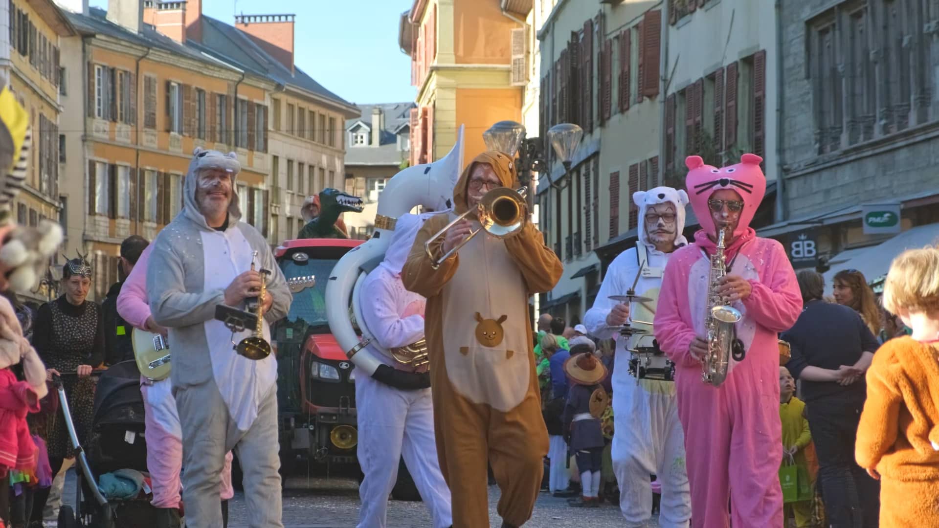 Carnaval de Chambéry 2023 on Vimeo