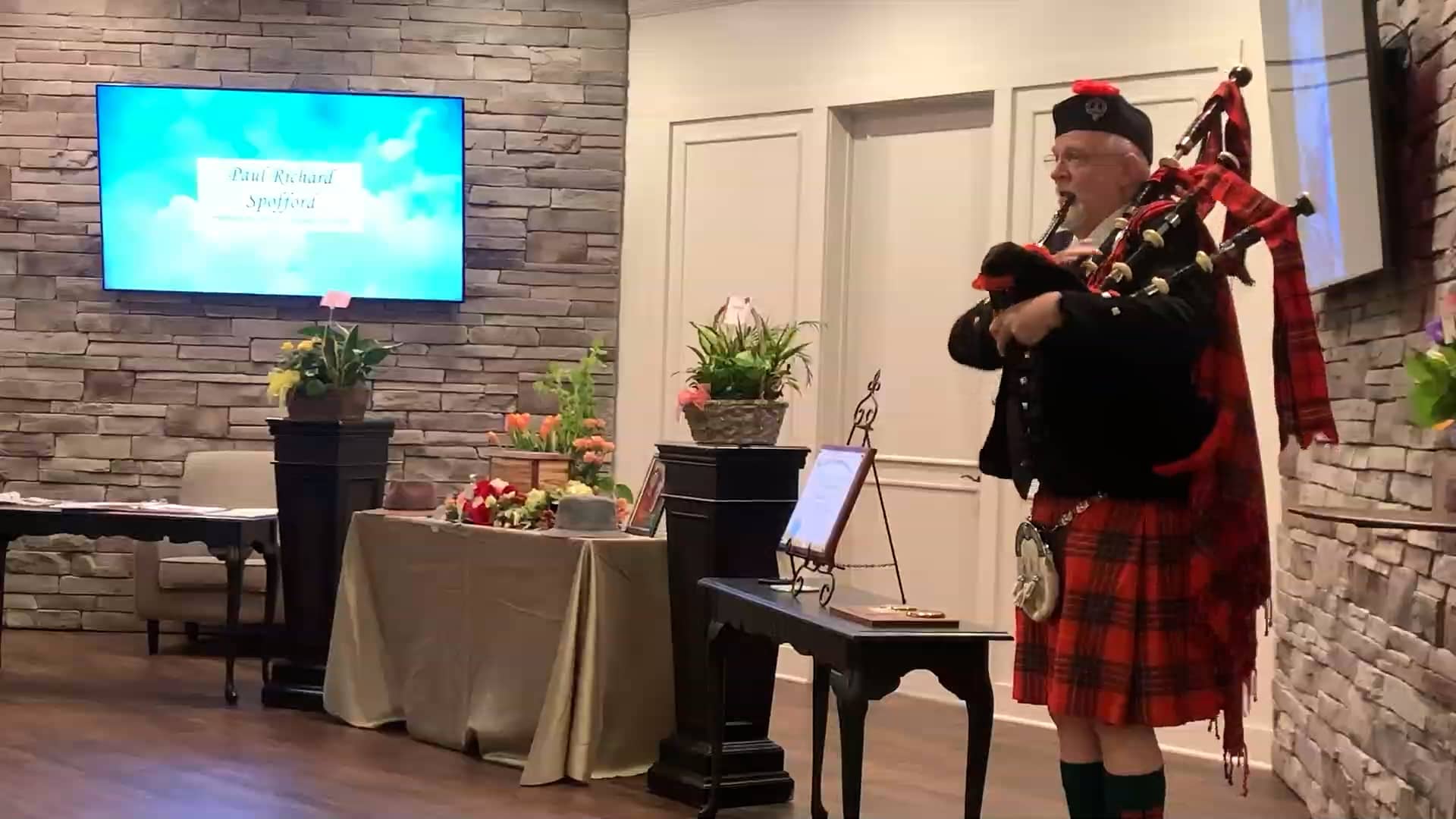 Paul Spofford Livestream on Vimeo