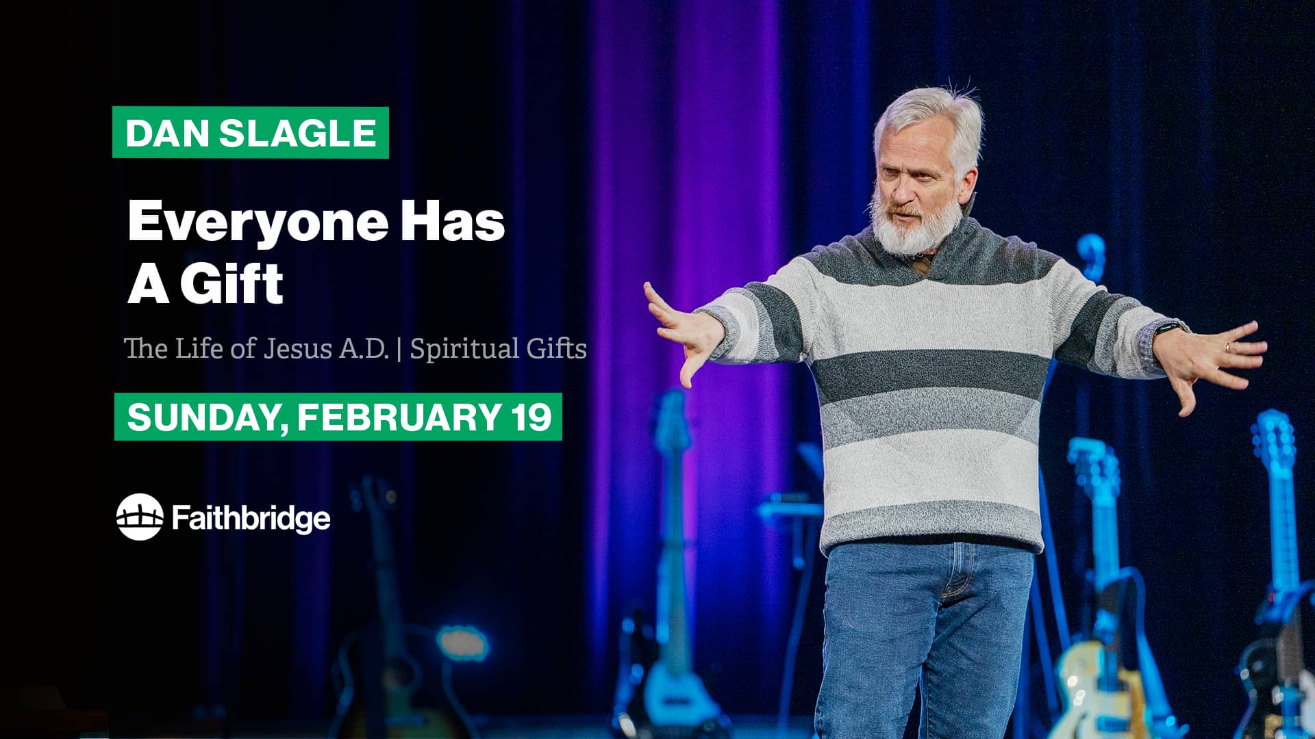 Everyone Has A Gift on Vimeo