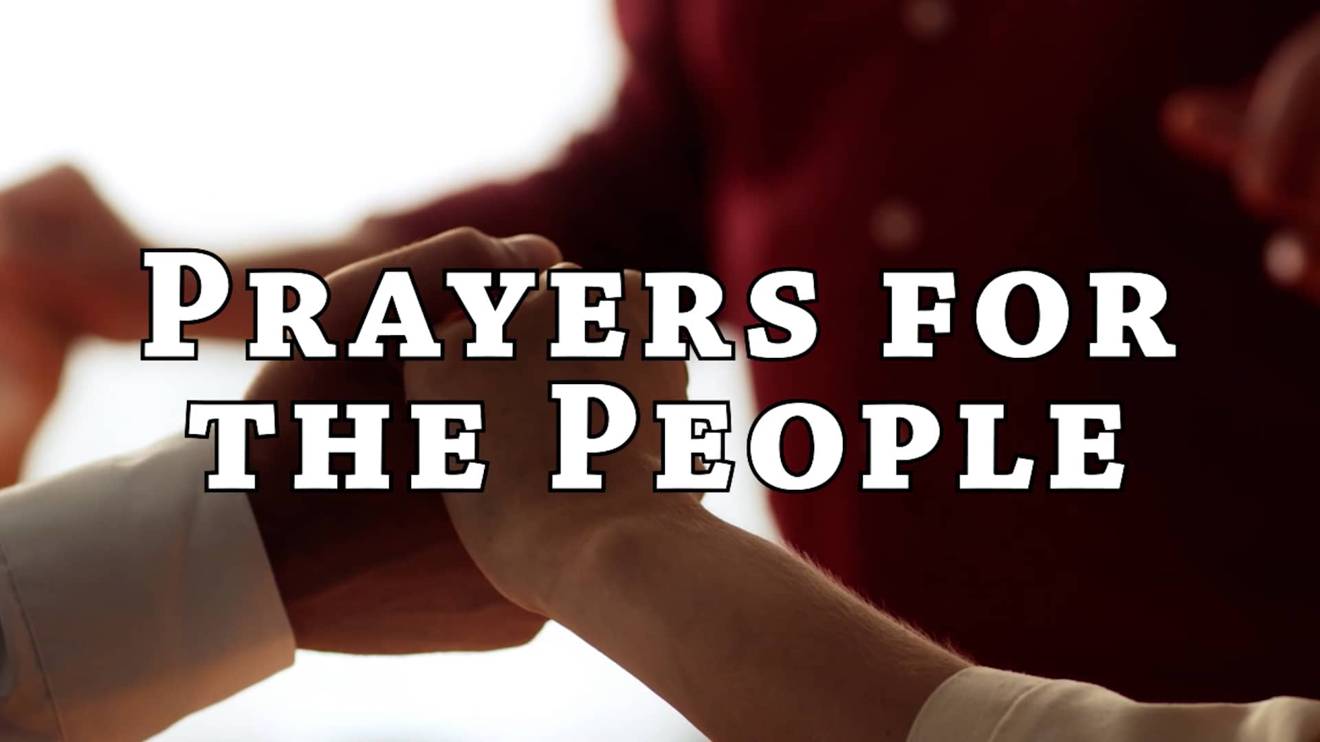 Feb 19, 2023 - Broken: 3. When You Walk Through a Storm on Vimeo